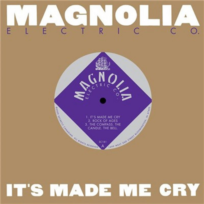 Its Made Me Cry | Magnolia Electric Co.