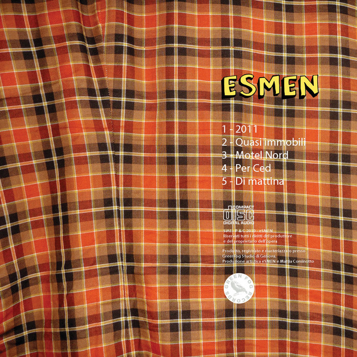 EP | Esmen