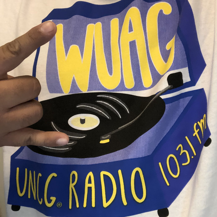 Dirty Laundry - Live on Radio Greensboro at 103.1FM WUAG | Condado