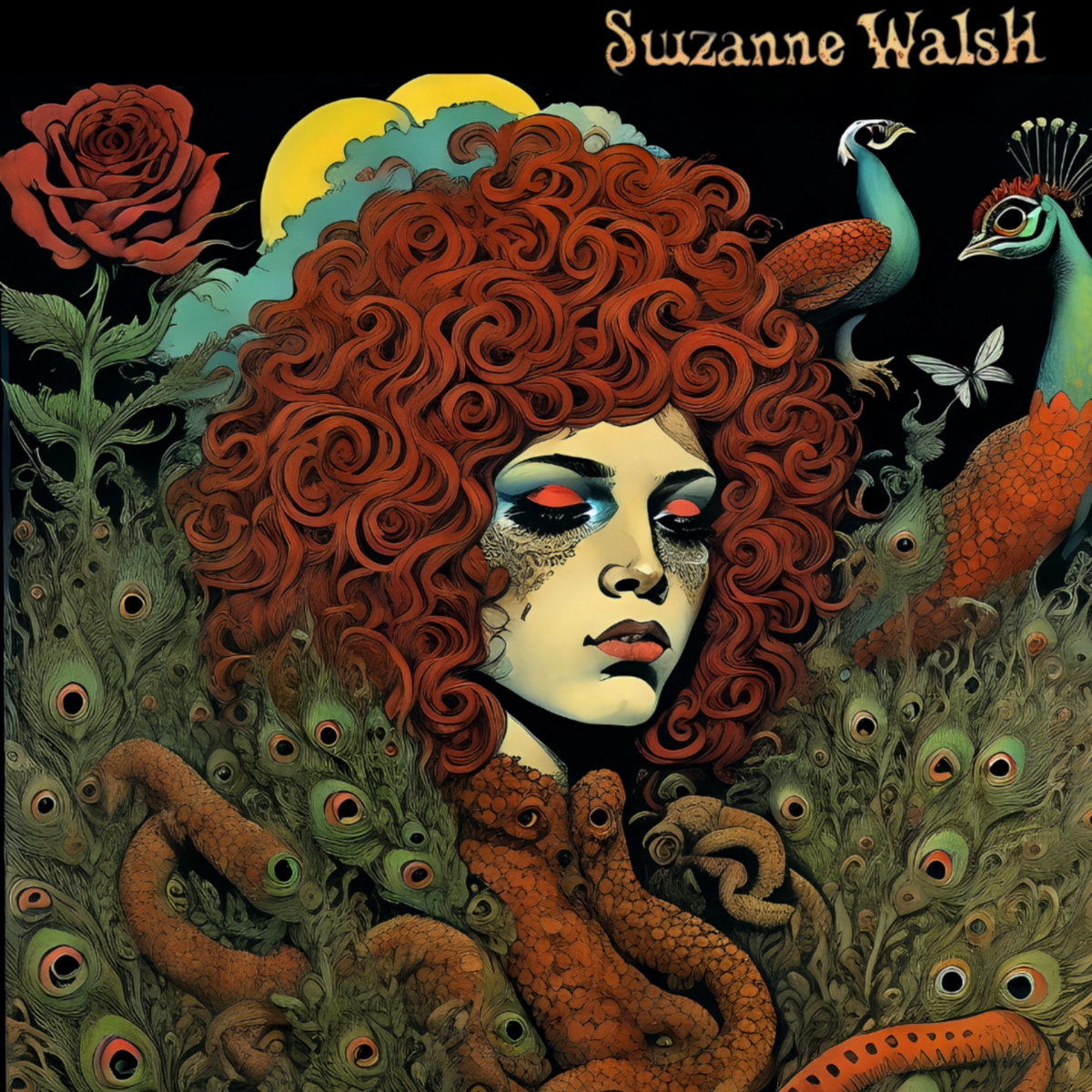 Suzanne Walsh | Suzanne Walsh