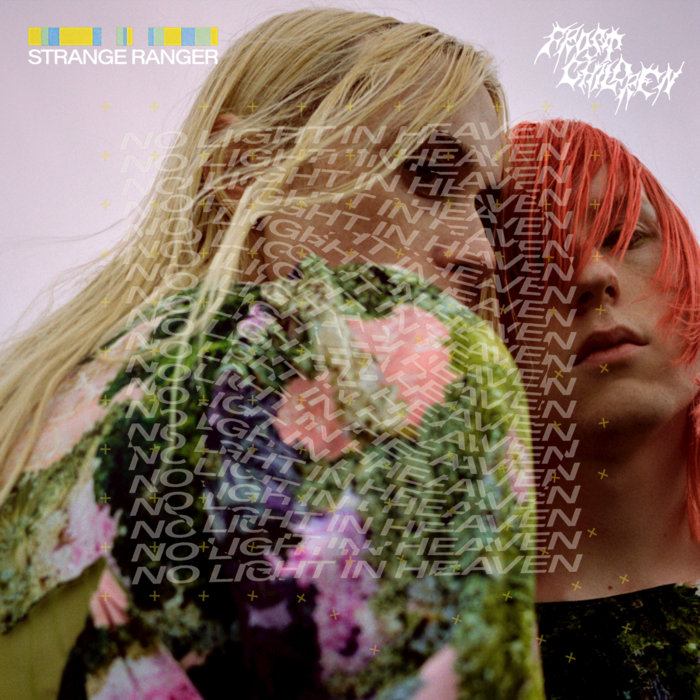 Strange Ranger