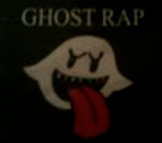 GHOST RAP | Bloodshot