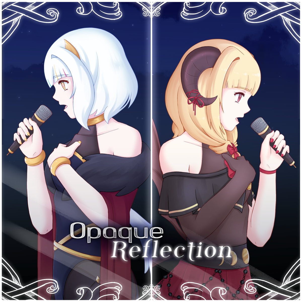 Opaque Reflection | Milkychan