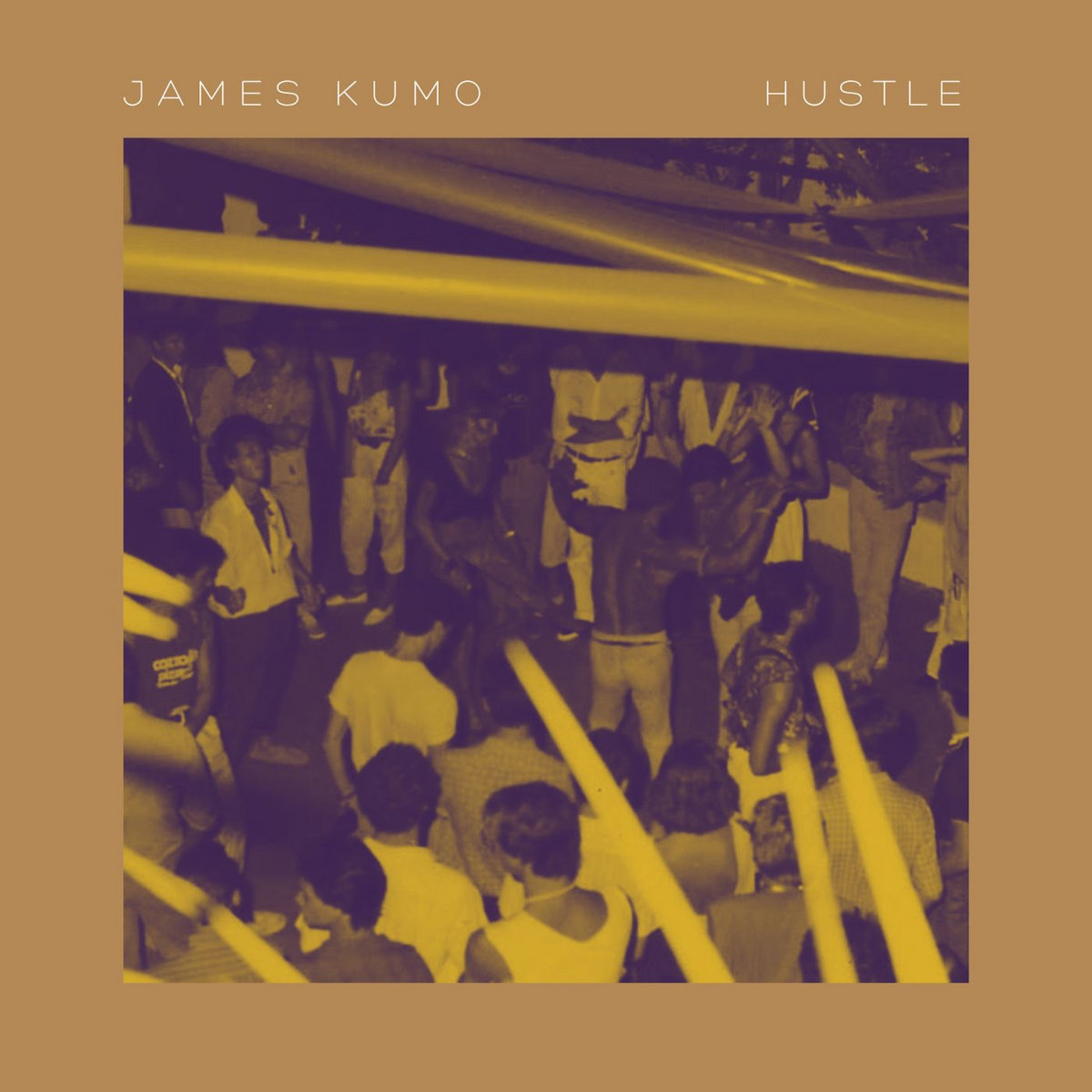 Hustle EP | James Kumo
