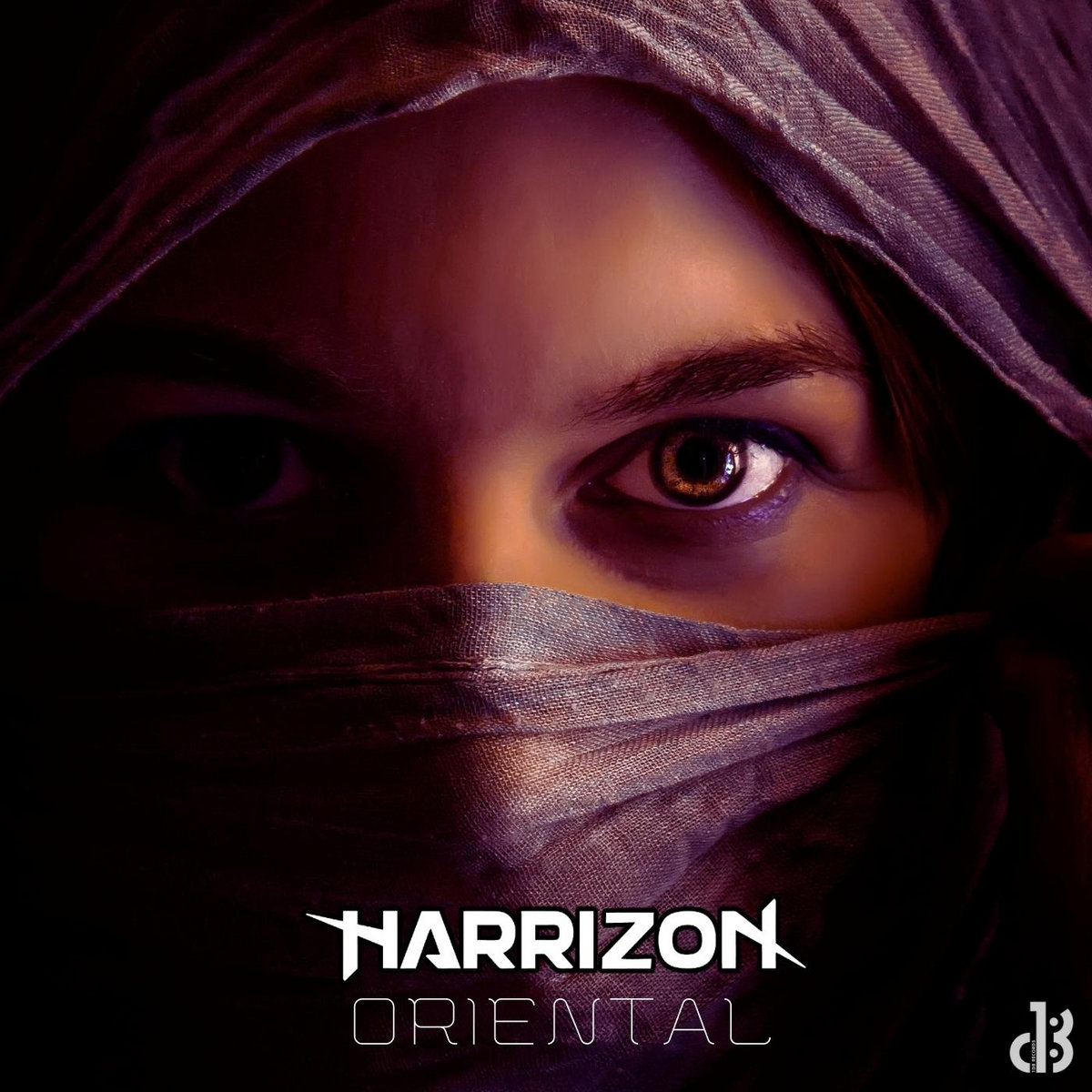 Oriental | Harrizon (1dB Records) | 1dB Records