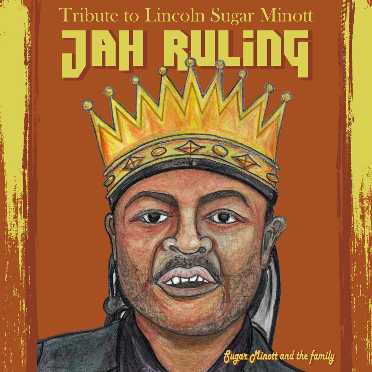 Tribute to Lincoln Sugar Minott 'JAH RULING' | Sugar Minott and the ...