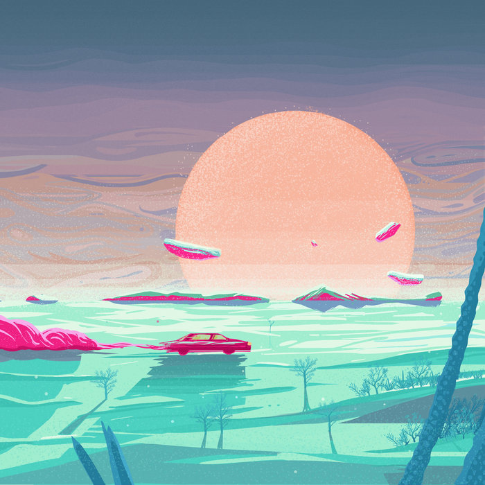 Transmundane | Earth to Zena