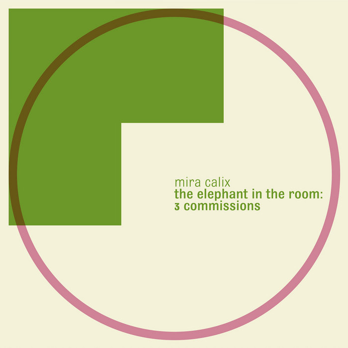 The Elephant In The Room: 3 Commissions | Mira Calix