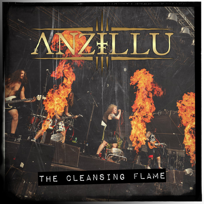 The Cleansing Flame | Anzillu