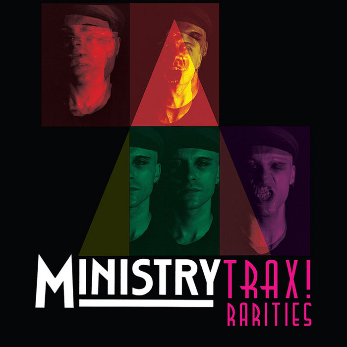 Trax! Rarities | Ministry