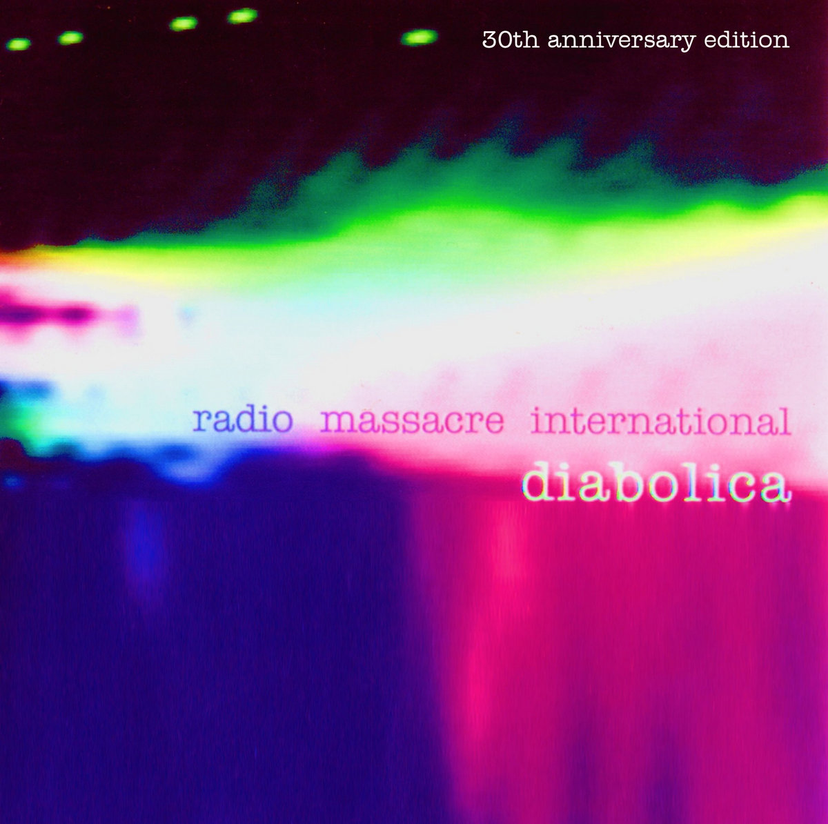 Diabolica (30th Anniversary Edition) | radio massacre international