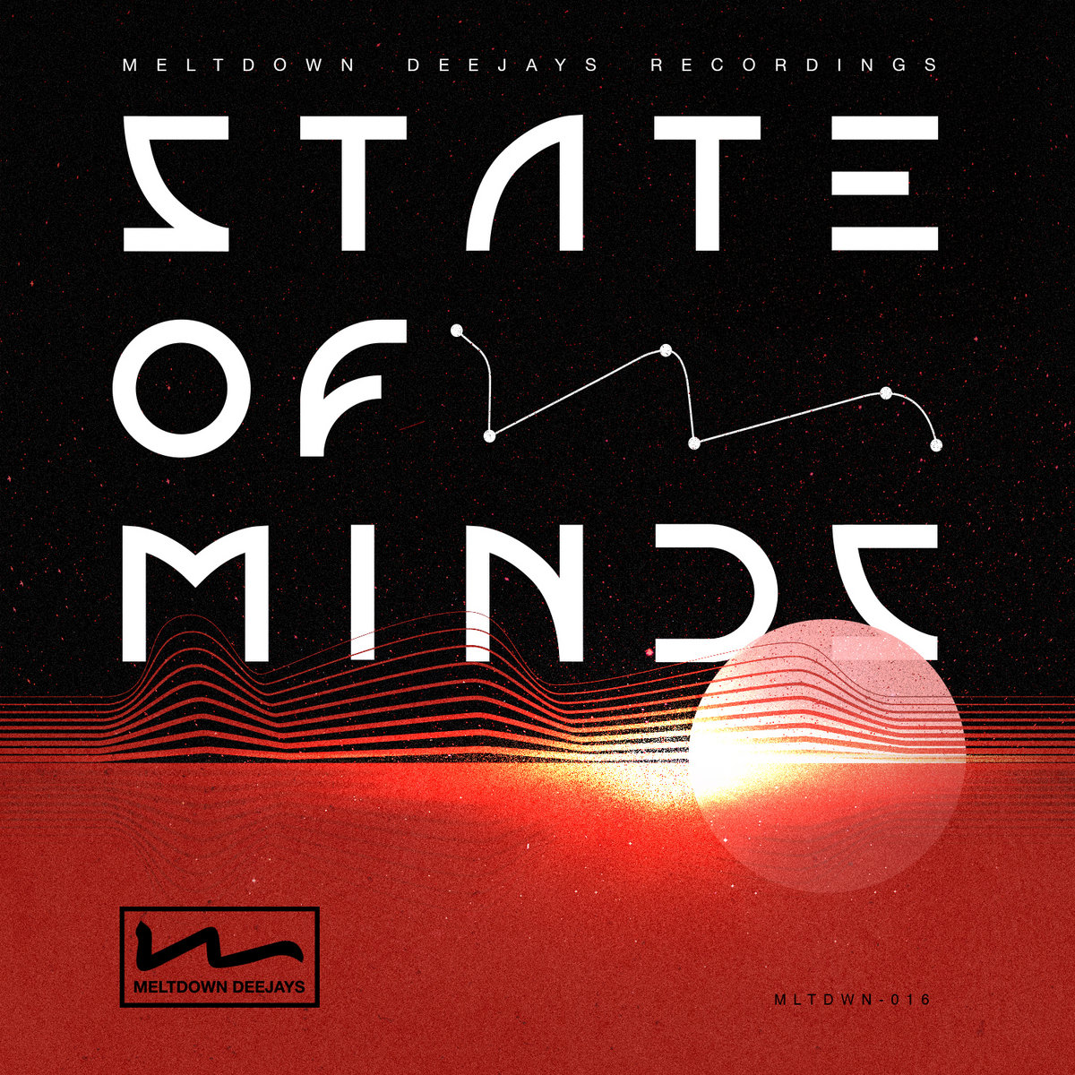 State of Minds | Various artists | Meltdown Deejays Recordings