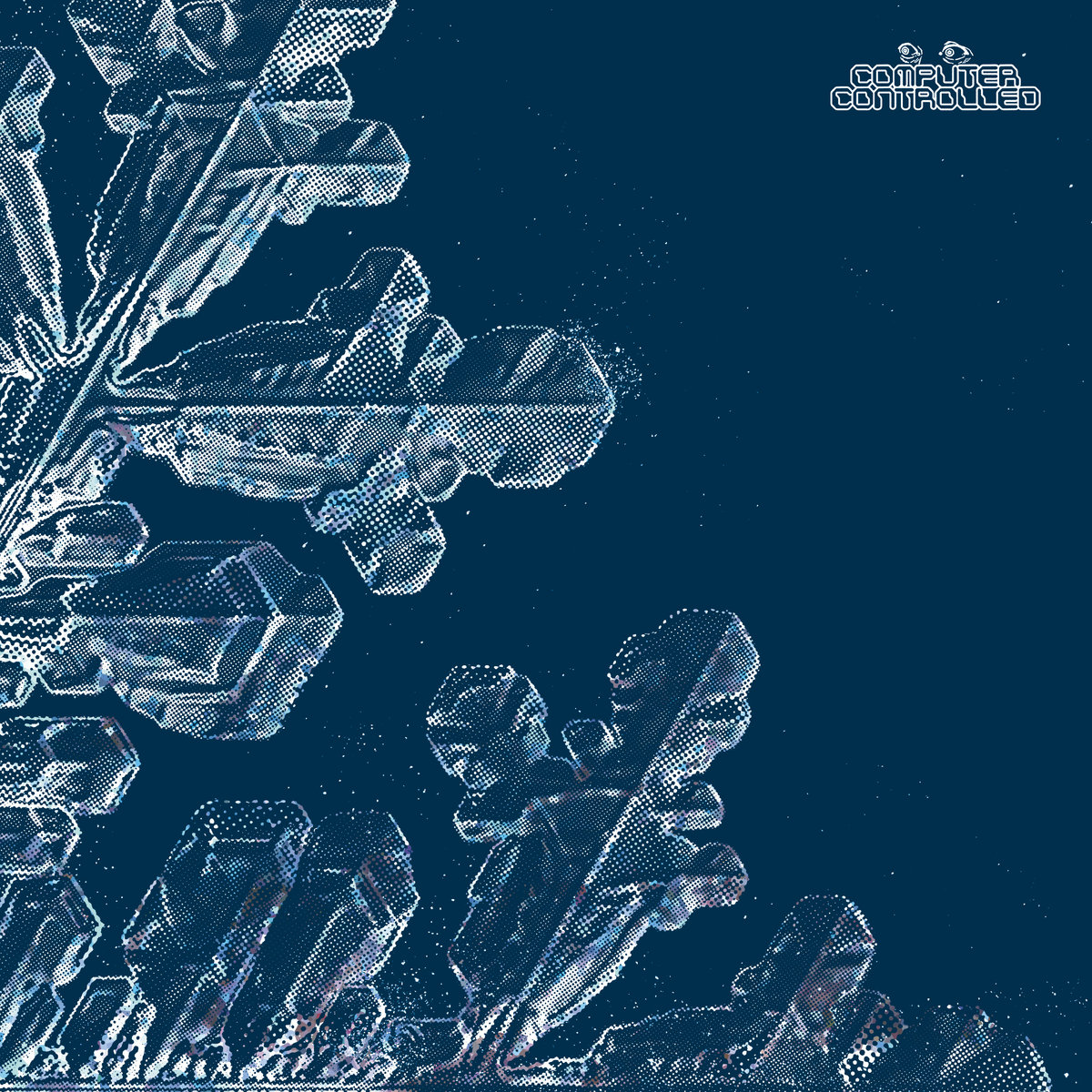 Paul Hierophant - Phases Of Ice | Computer Controlled Records