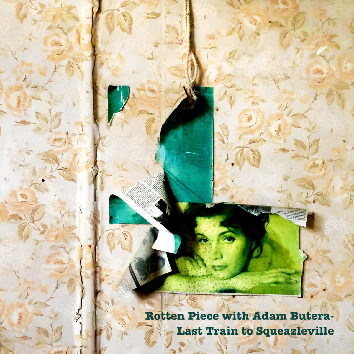 Last Train To Squeazleville EP | Rotten Piece with Adam Butera | Rotten ...