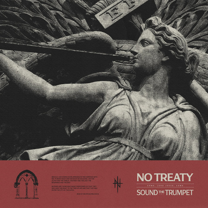 Sound The Trumpet | No Treaty