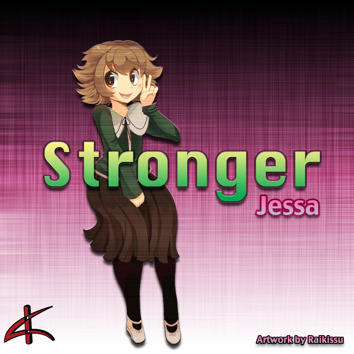 Stronger | Jessa | Odyssey Eurobeat
