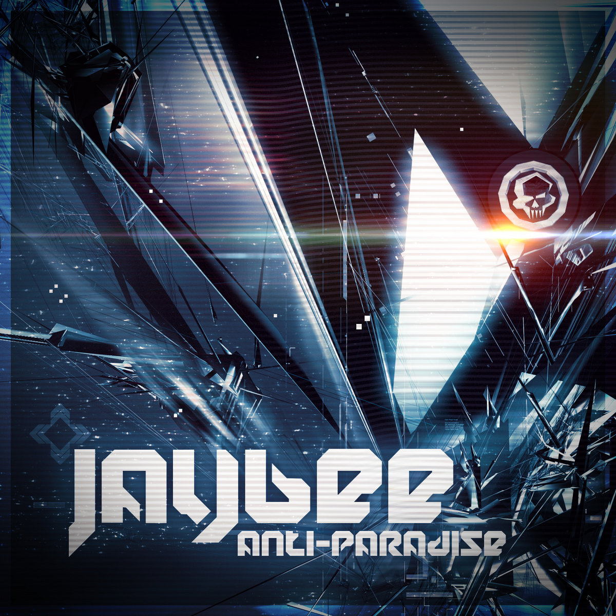 FORCE092 - Jaybee - Anti-Paradise | Jaybee | Straylight Music Group