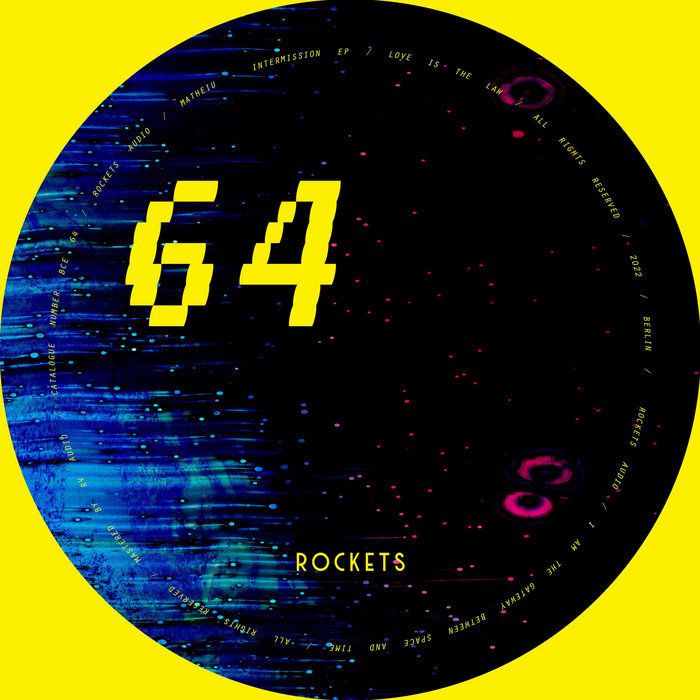 ROCKBCE64 / Matheiu - Intermission Ep | Matheiu