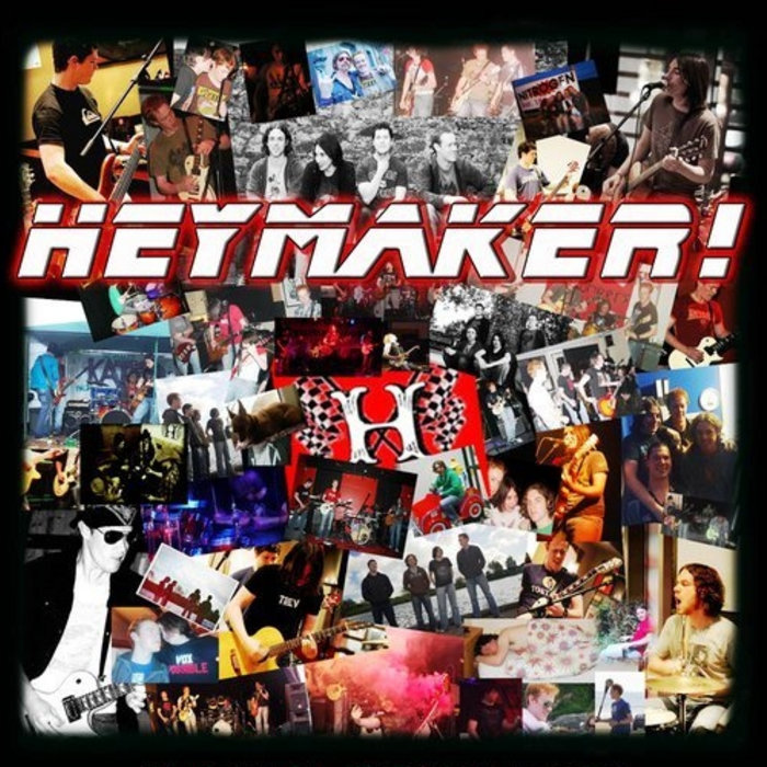 HeyMaker! | HeyMaker!