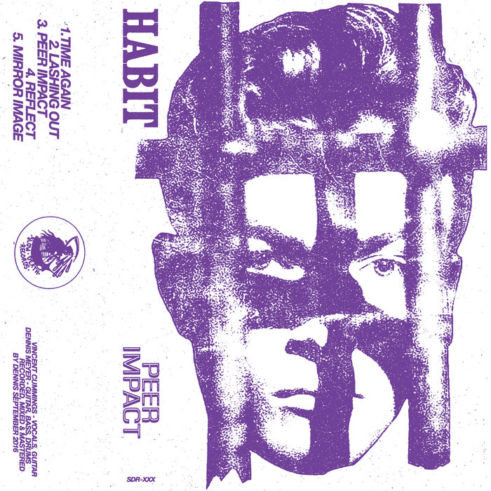 HABIT - Peer Impact Demo 2016 | Habit | Slow Death Records
