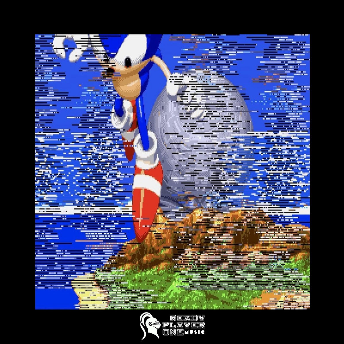 Glitch In The Sonic (Remastered Release) | DJ J-Ball