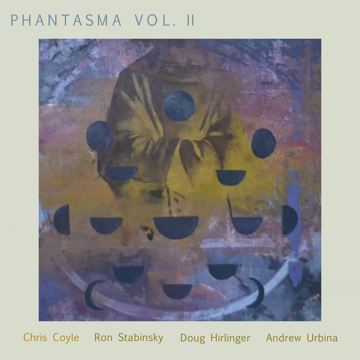 Phantasma Vol. II | Chris Coyle