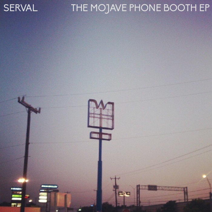 The Mojave Phone Booth | Serval | Joey Reyes