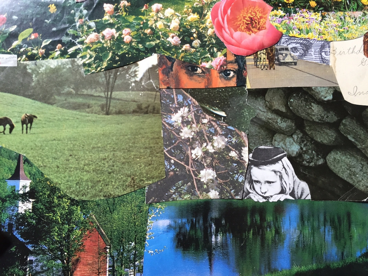 May June July | Allison Esther