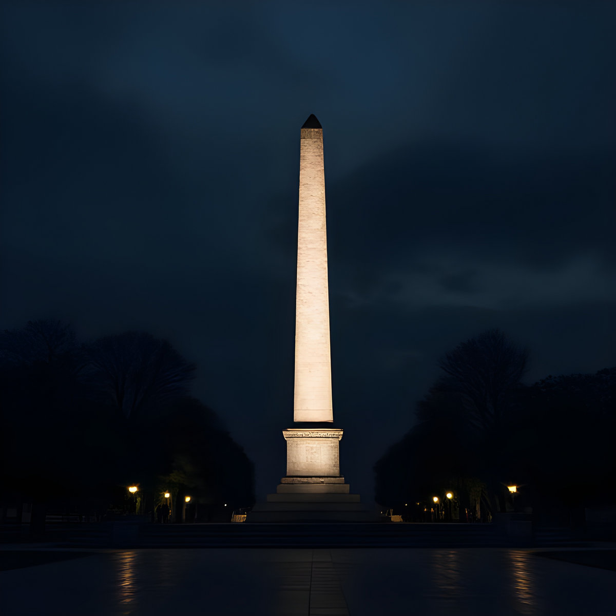 Obelisk | First Defense
