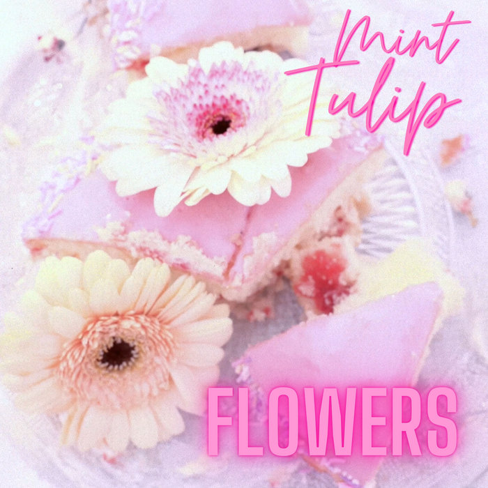Flowers | Mint Tulip