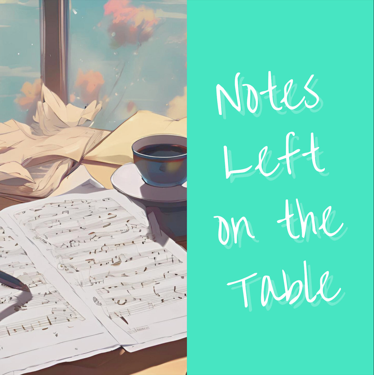 Notes Left on the Table | Lucus Lin, Lana | Lucus Lin