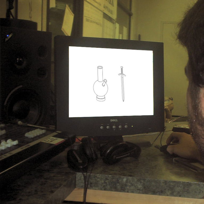 Is Computer | Bong Sword