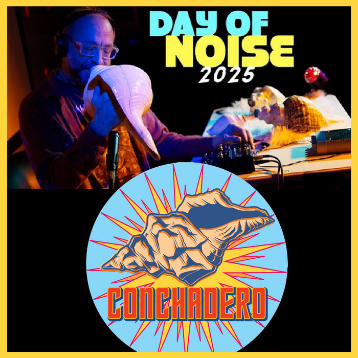 Conchadero Live 24hrs of Noise Stanford 90.1 KZSU - 2025 | Conchadero