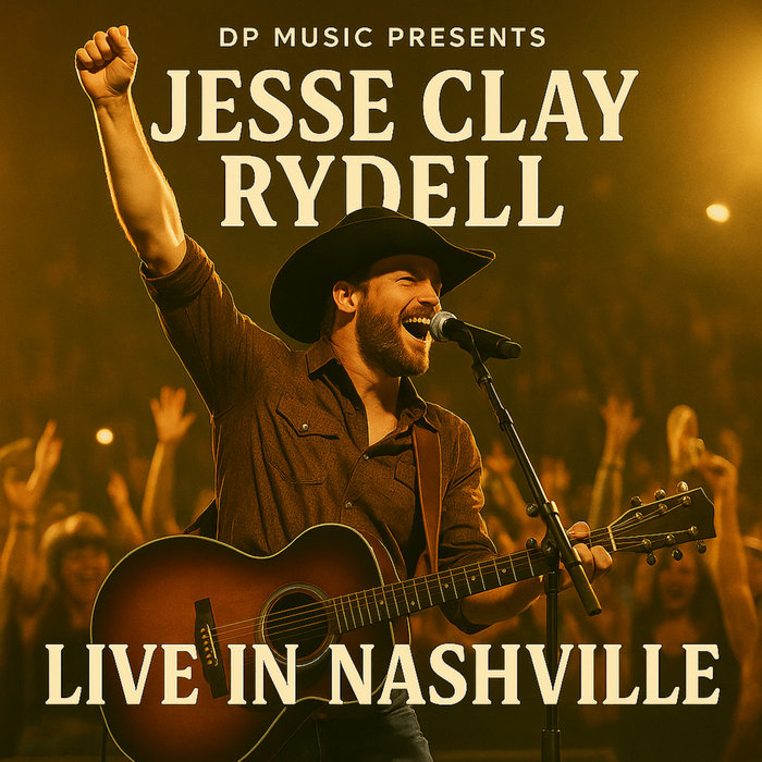 Jesse Clay Rydell Live In Nashville | DP MUSIC PRESENTS | David Pomeroy