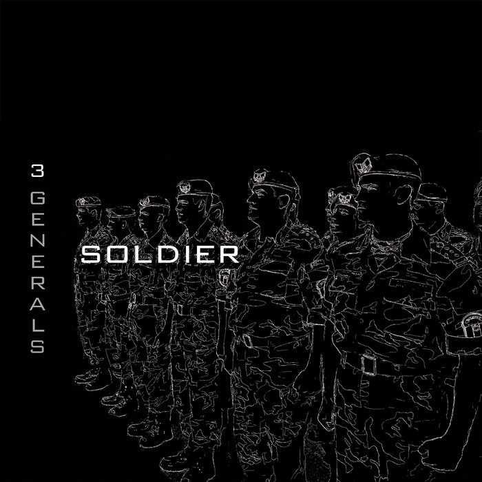 3 generals | SOLDIER