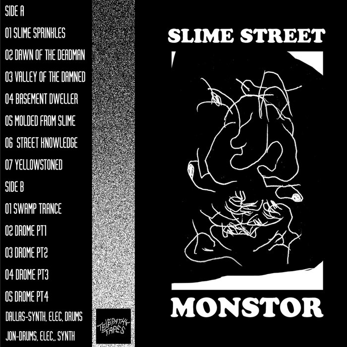 Monstor (2017) | Slime Street