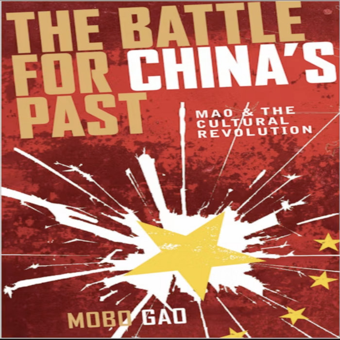 The Battle for China's Past by Mobo Gao | C Ozmun