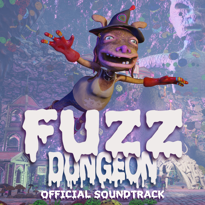 Fuzz Dungeon (Original Game Soundtrack) | Chris Parrello | Akupara Games