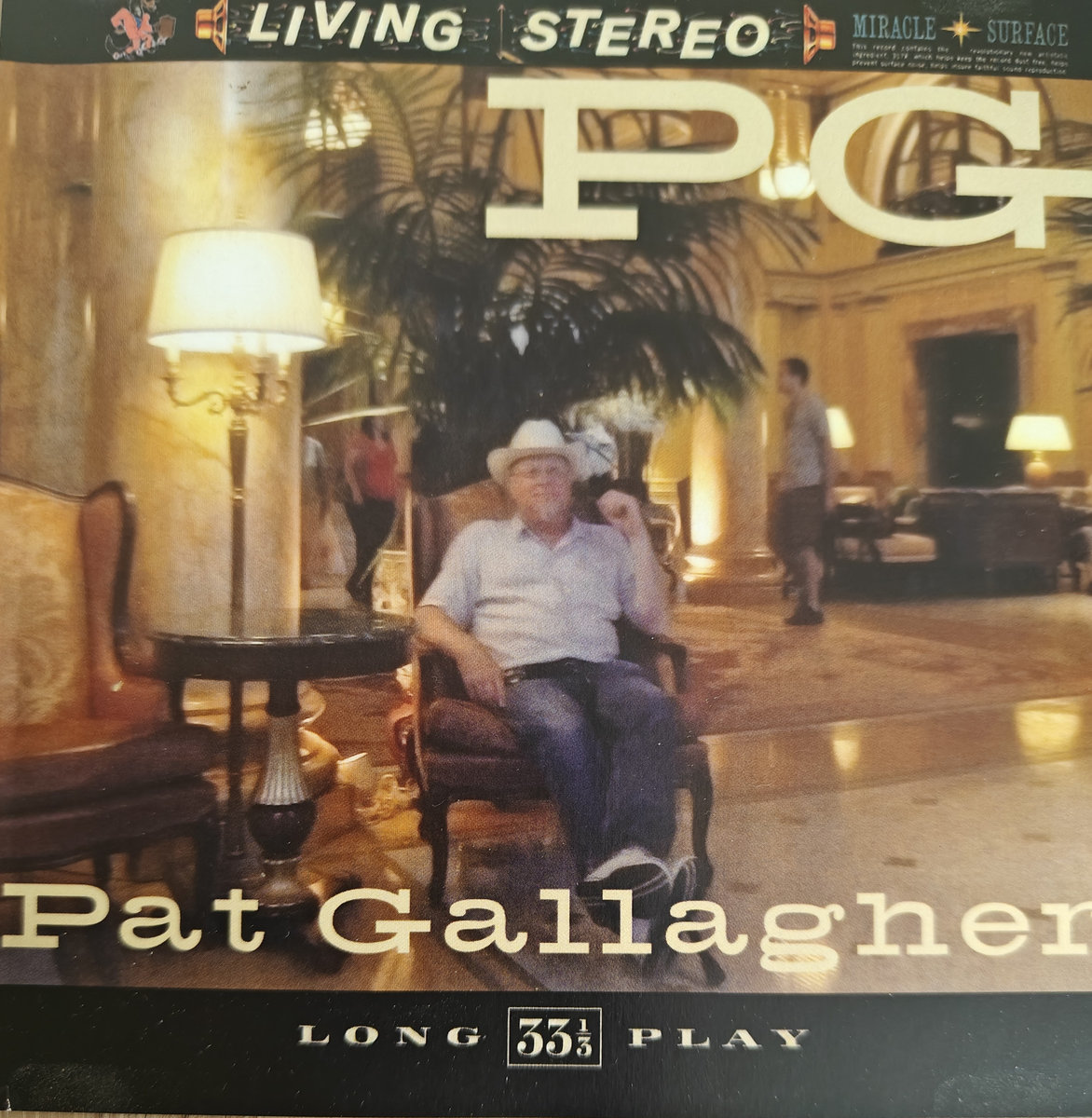 PG | Pat Gallagher