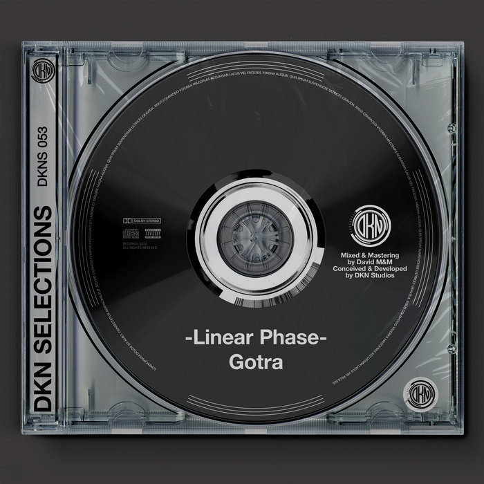 Linear Phase - Gotra EP [DKN Selections] | Linear Phase l Fading Shapes
