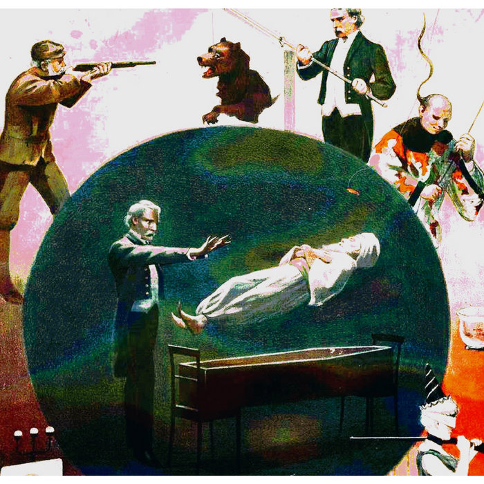 Conjuring Up Ghosts | The Harbour and the Exiles