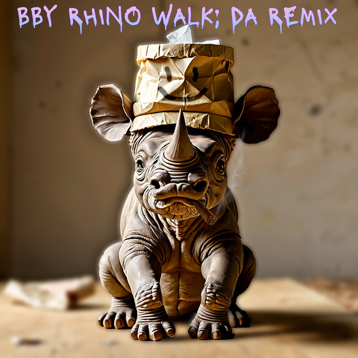 BBY Rhino Walk; Da REMIX | Baron von Paddington, ilyBBY | Baron von ...