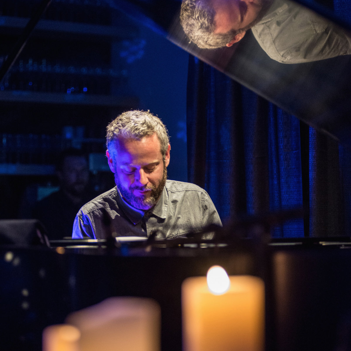 Cycle of 5ths (Summer Mode) | David Phipps | STS9