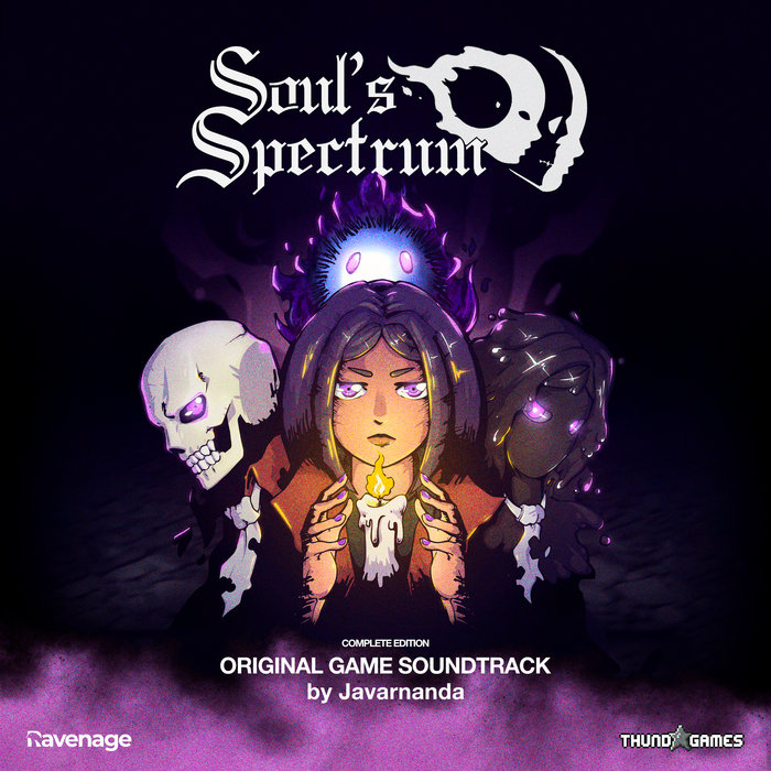 Soul's Spectrum (Original Game Soundtrack) Complete Edition | Javarnanda