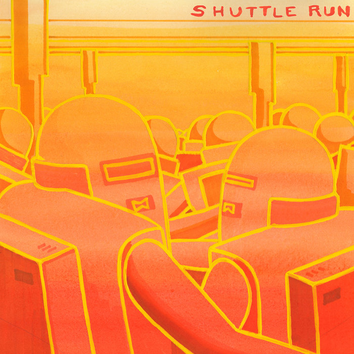 Shuttle Run Demo | Shuttle Run