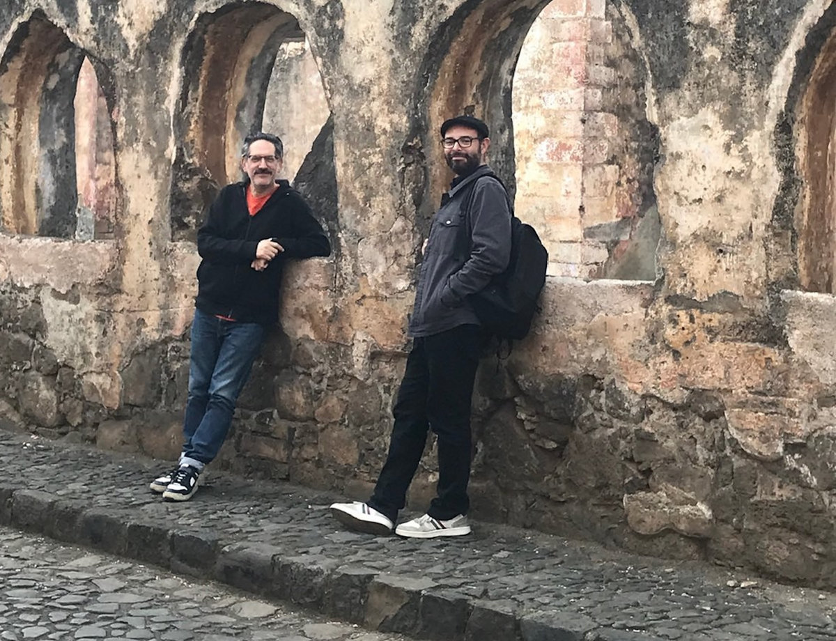 Jean-Luc Guionnet: One for One (2015) (Live recording, CDMX, 2024) | Cristián Alvear & Juan ...