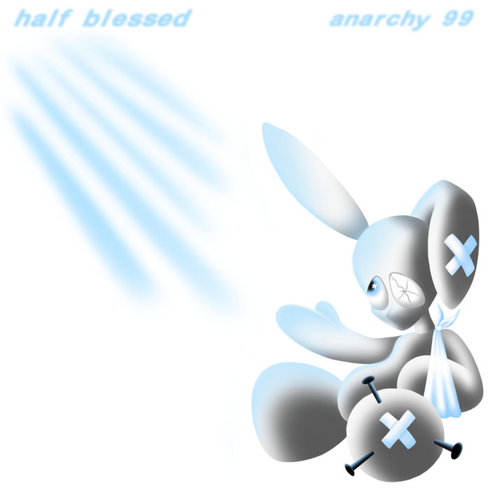 Half-Blessed | Anarchy 99 | Devi McCallion