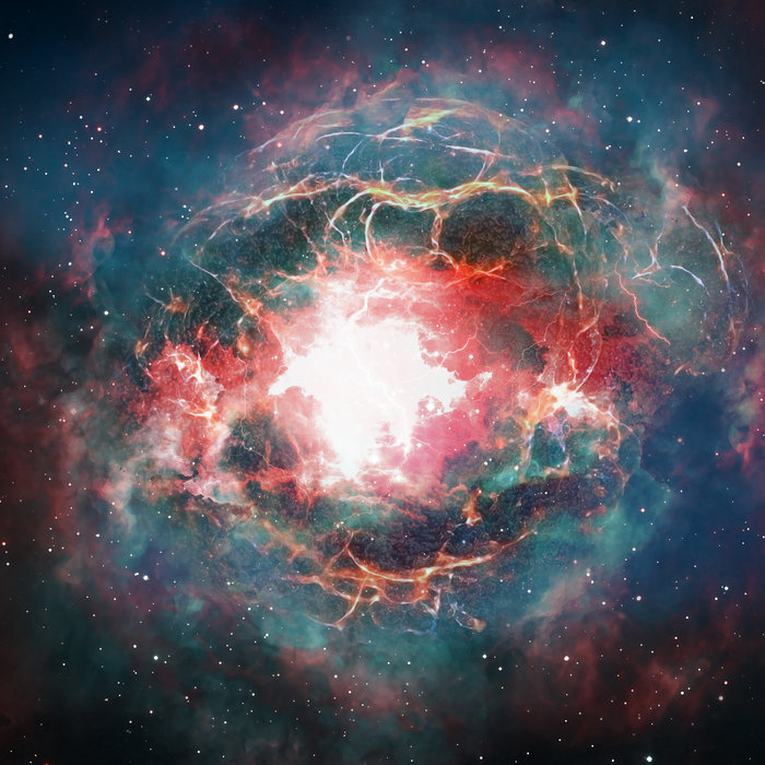 Simeis 147 | Nebulae