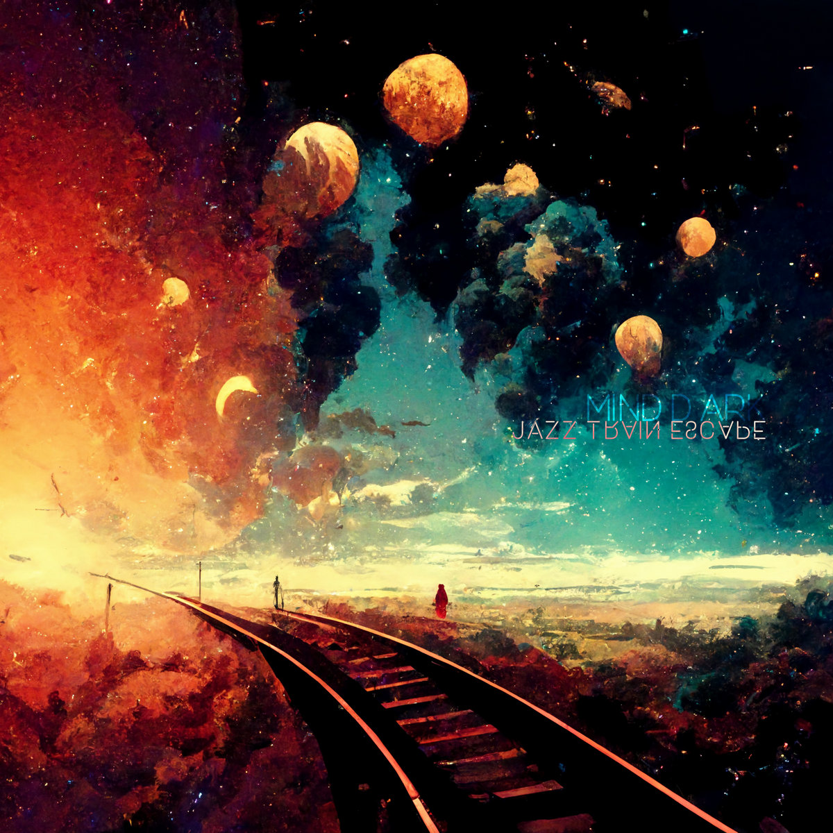 Jazz Train Escape | Mind D Ark