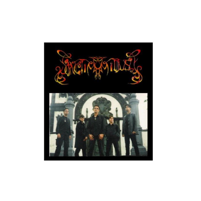 Misterious Ways | SANCTIMONIOUSLY | Museu Heavy Metal Açoriano